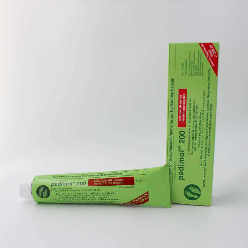 Pedimol 200 ml - Ub-produkte