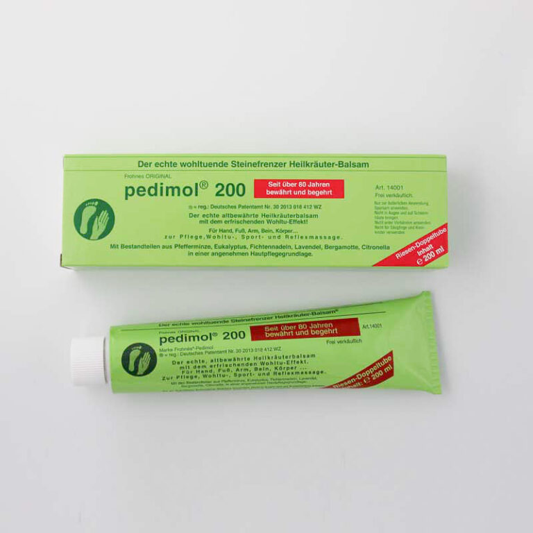 Pedimol 200 ml - Ub-produkte